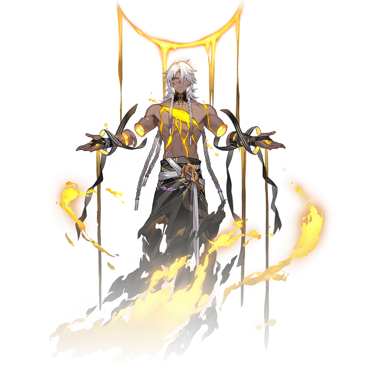 Nanook | Honkai: Star Rail Wiki | Fandom