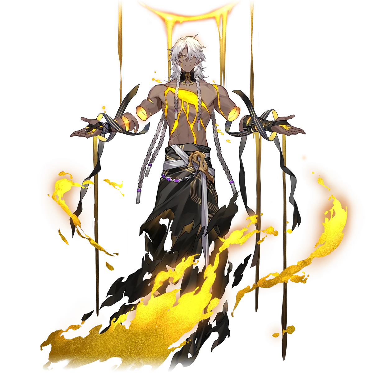 Nanook | Honkai: Star Rail Wiki | Fandom