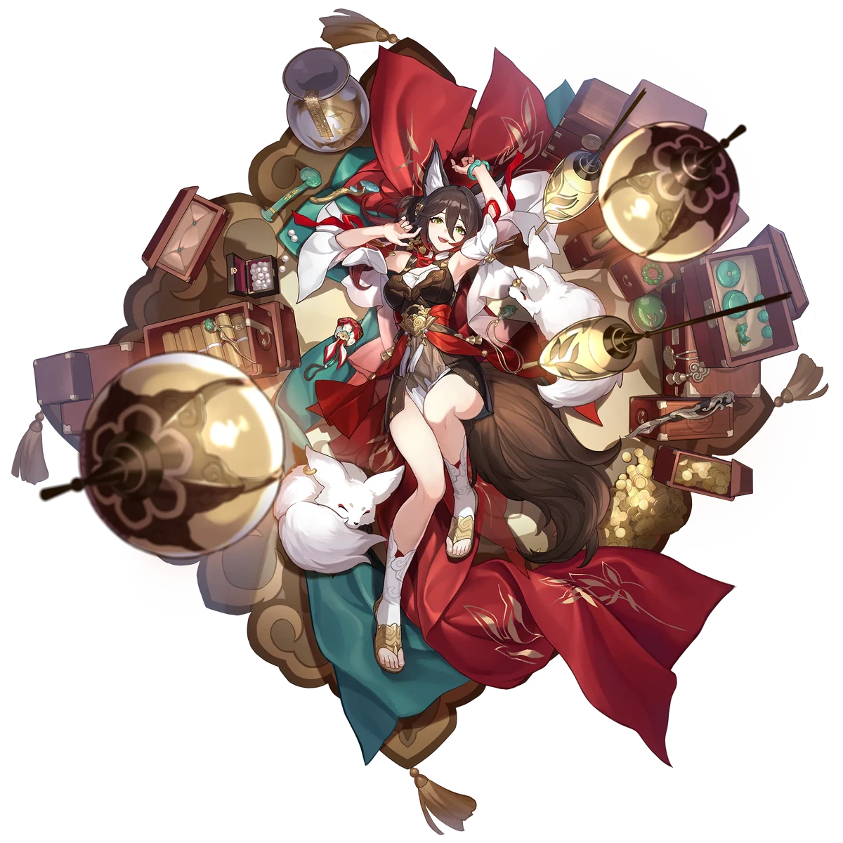 Tingyun | Honkai: Star Rail Wiki | Fandom