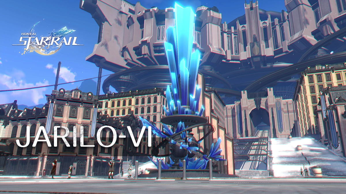 Jarilo-VI | Honkai: Star Rail Wiki | Fandom
