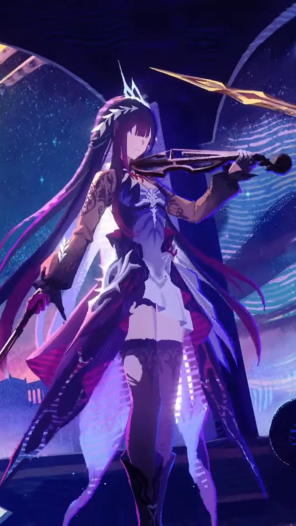 Гисиленса | Honkai: Star Rail Вики | Fandom