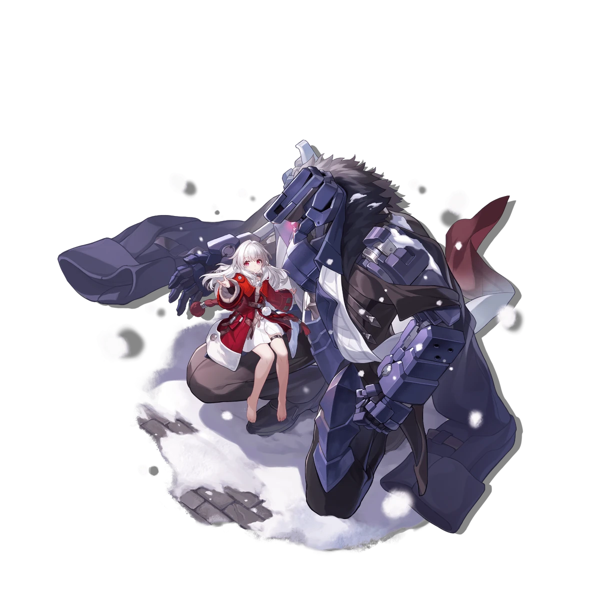 Clara | Honkai: Star Rail Wiki | Fandom