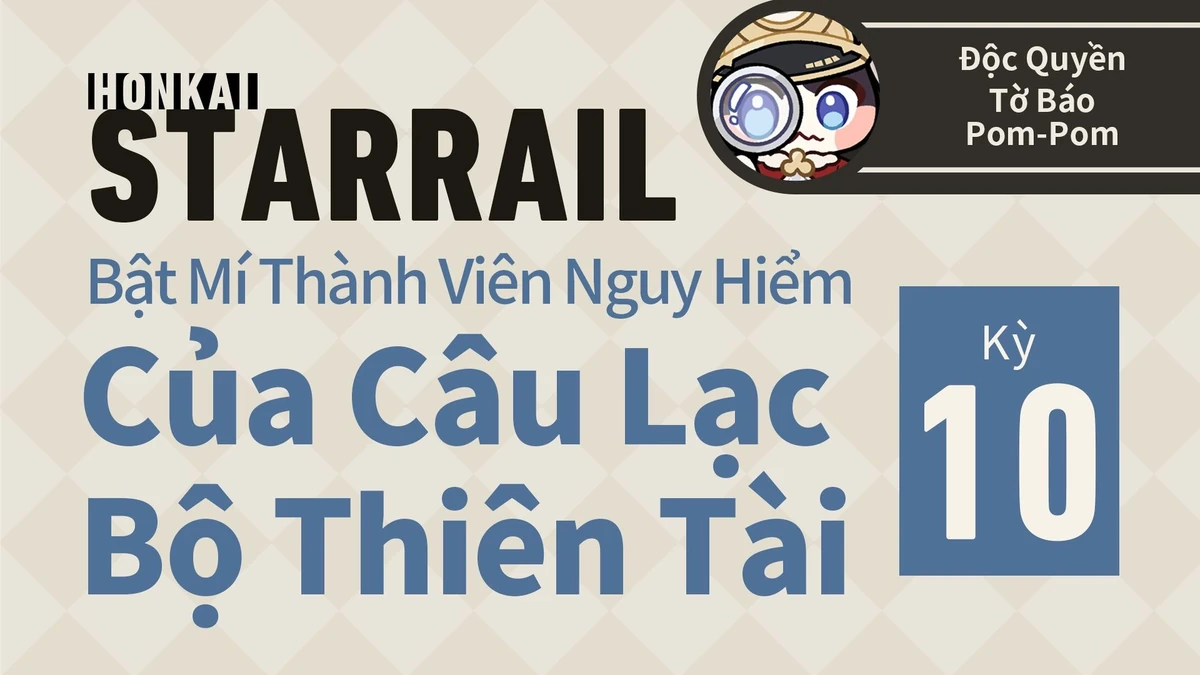 Thể loại:Bài Đăng HoYoLAB Nhắc Đến Rubert II | Wiki Honkai: Star Rail | Fandom