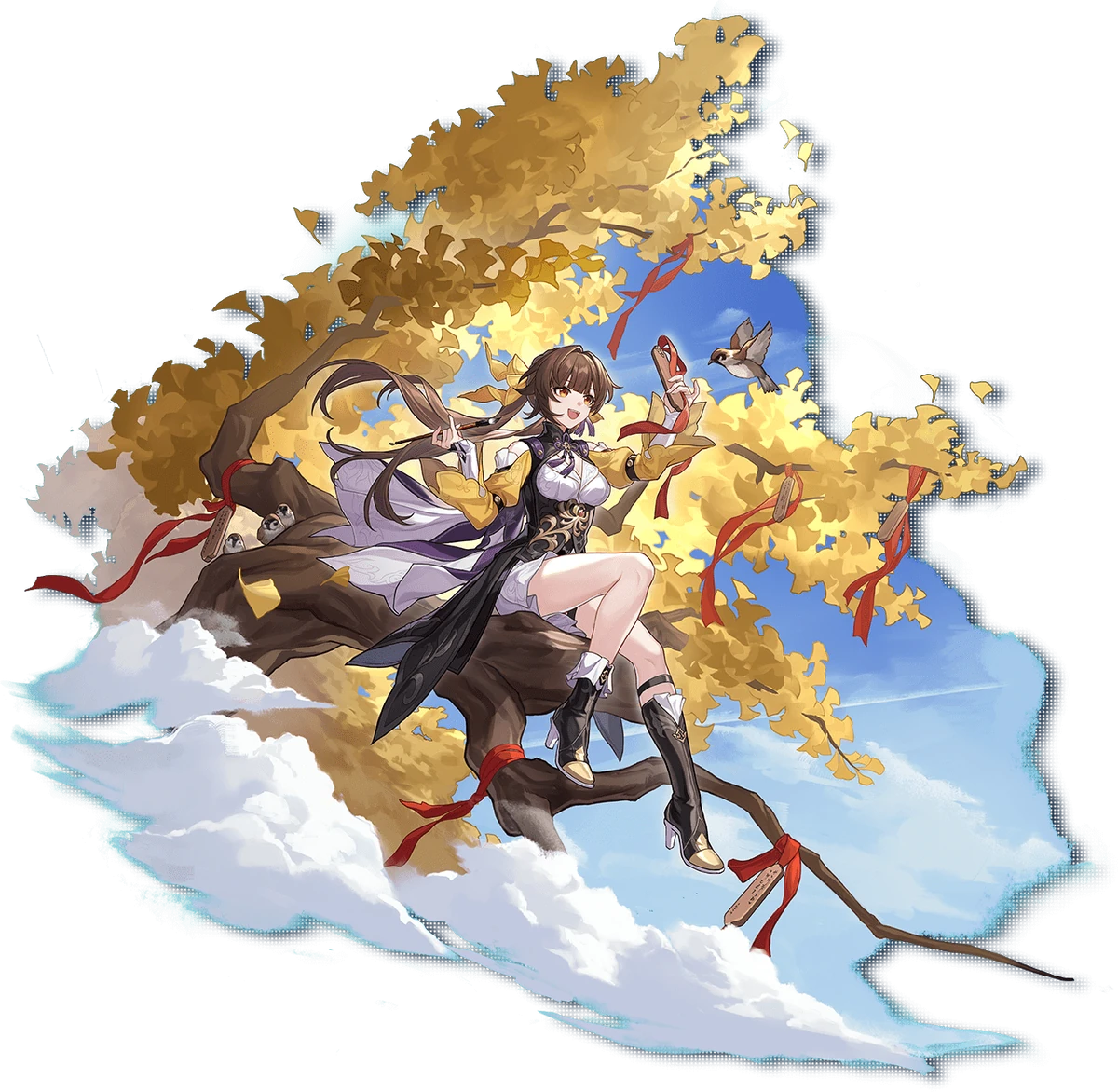 Sushang | Honkai: Star Rail Wiki | Fandom