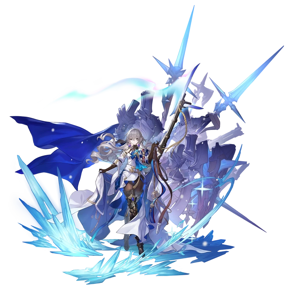 Bronya | Honkai: Star Rail Wiki | Fandom