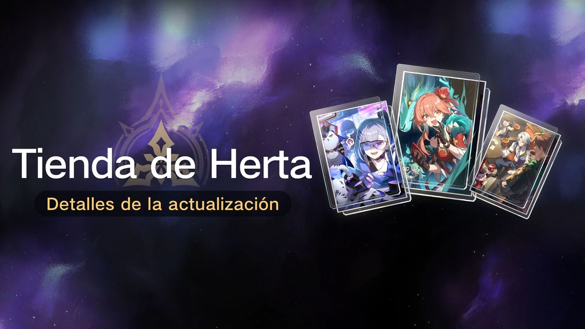 Tienda de Herta | Honkai: Star Rail Wiki | Fandom