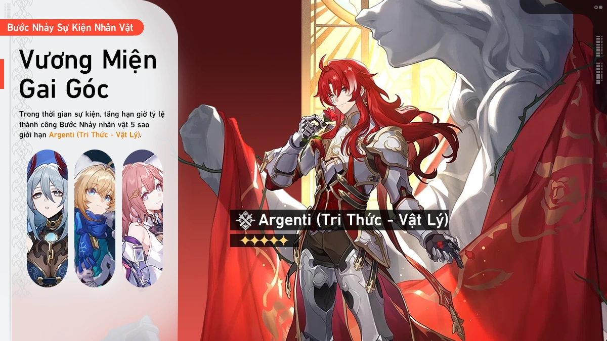 Vương Miện Gai Góc 06-12-2023 | Wiki Honkai: Star Rail | Fandom