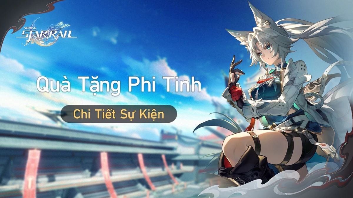 Quà Tặng Phi Tinh | Wiki Honkai: Star Rail | Fandom