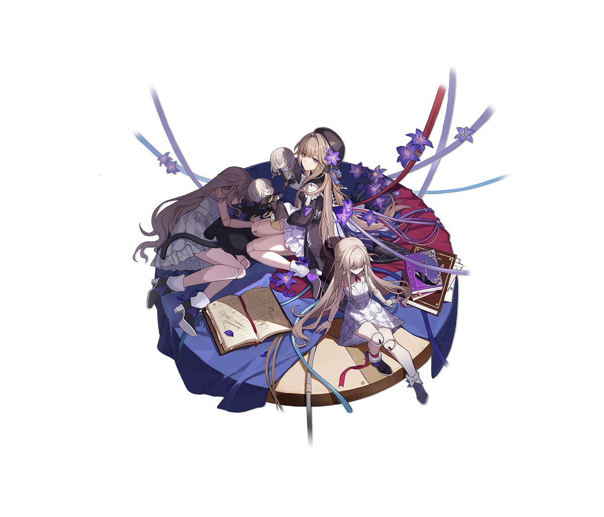 Herta | Honkai: Star Rail Wiki | Fandom