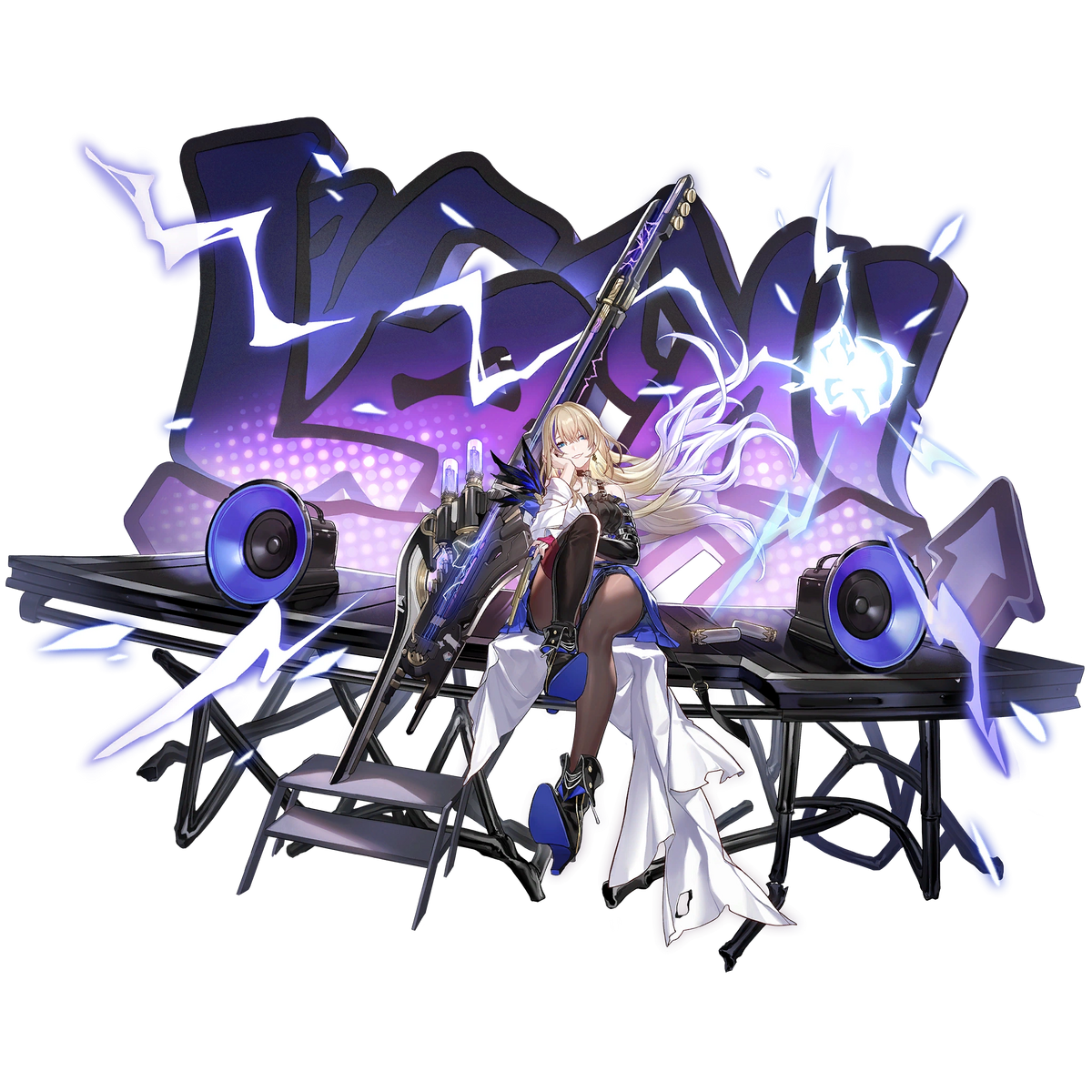 Serval Honkai Star Rail Wiki Fandom