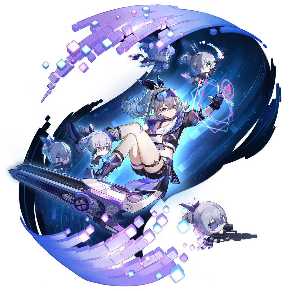 Silver Wolf | Honkai: Star Rail Wiki | Fandom