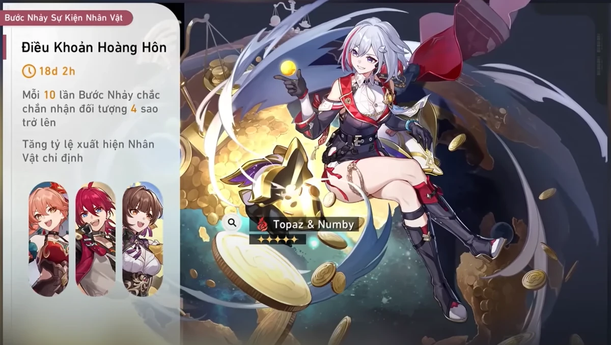 Điều Khoản Hoàng Hôn 27/10/2023 | Wiki Honkai: Star Rail | Fandom