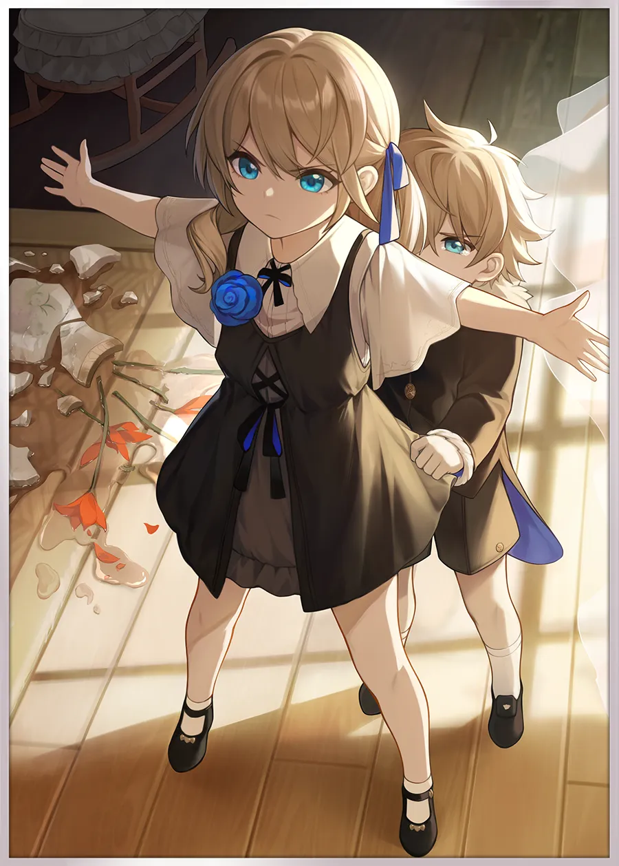 La elección de Landau | Honkai: Star Rail Wiki | Fandom