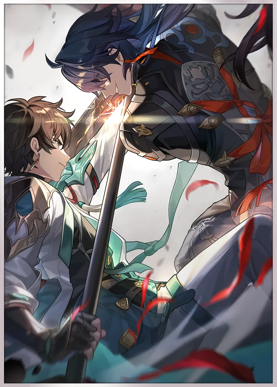 Sin escapatoria | Honkai: Star Rail Wiki | Fandom Sin escapatoria | Honkai: Star Rail Wiki | Fandom