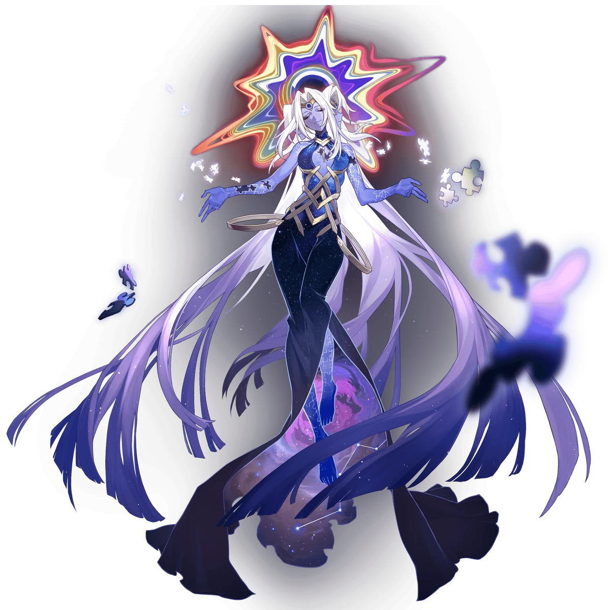 Xipe | Honkai: Star Rail Wiki | Fandom