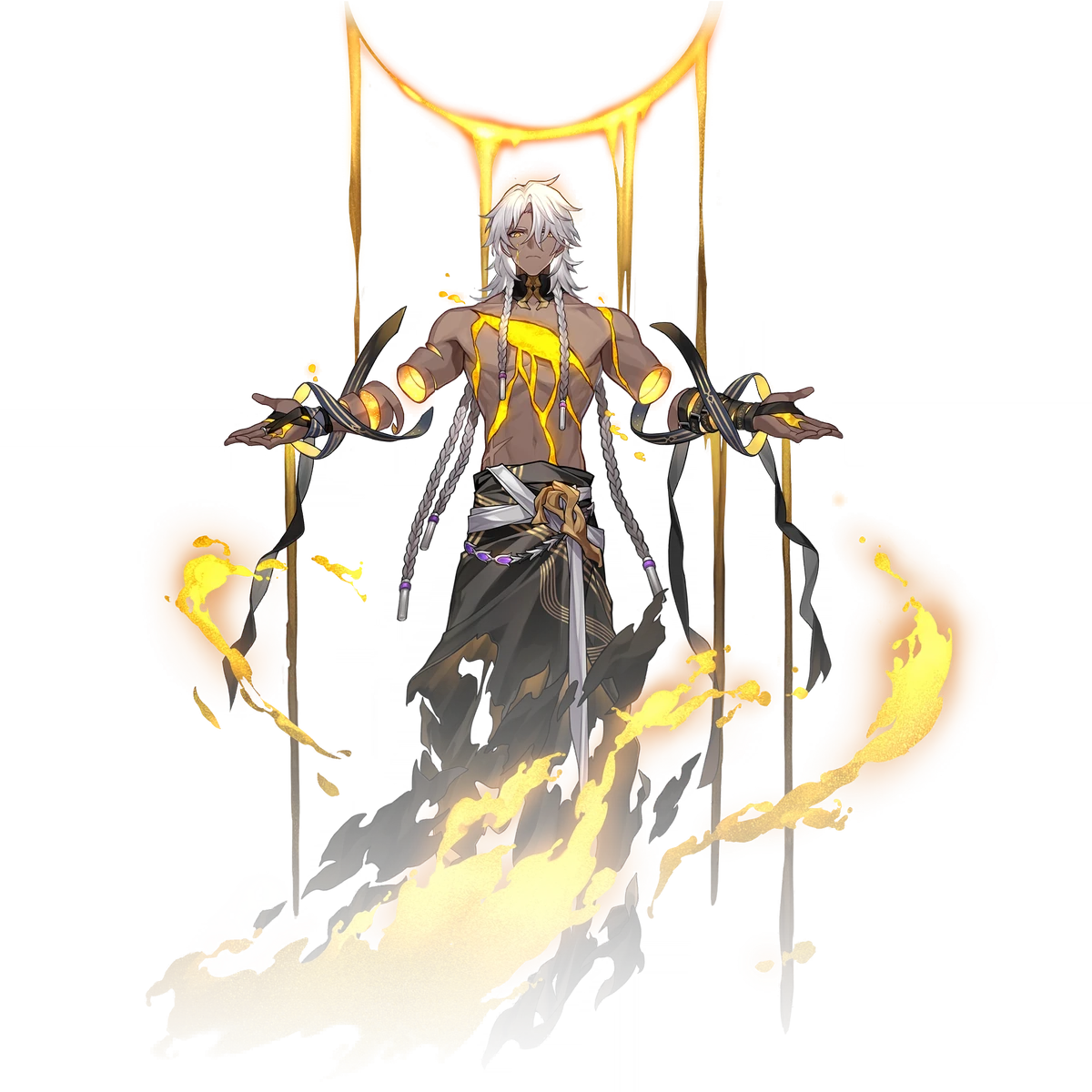 Нанук | Honkai: Star Rail Вики | Fandom