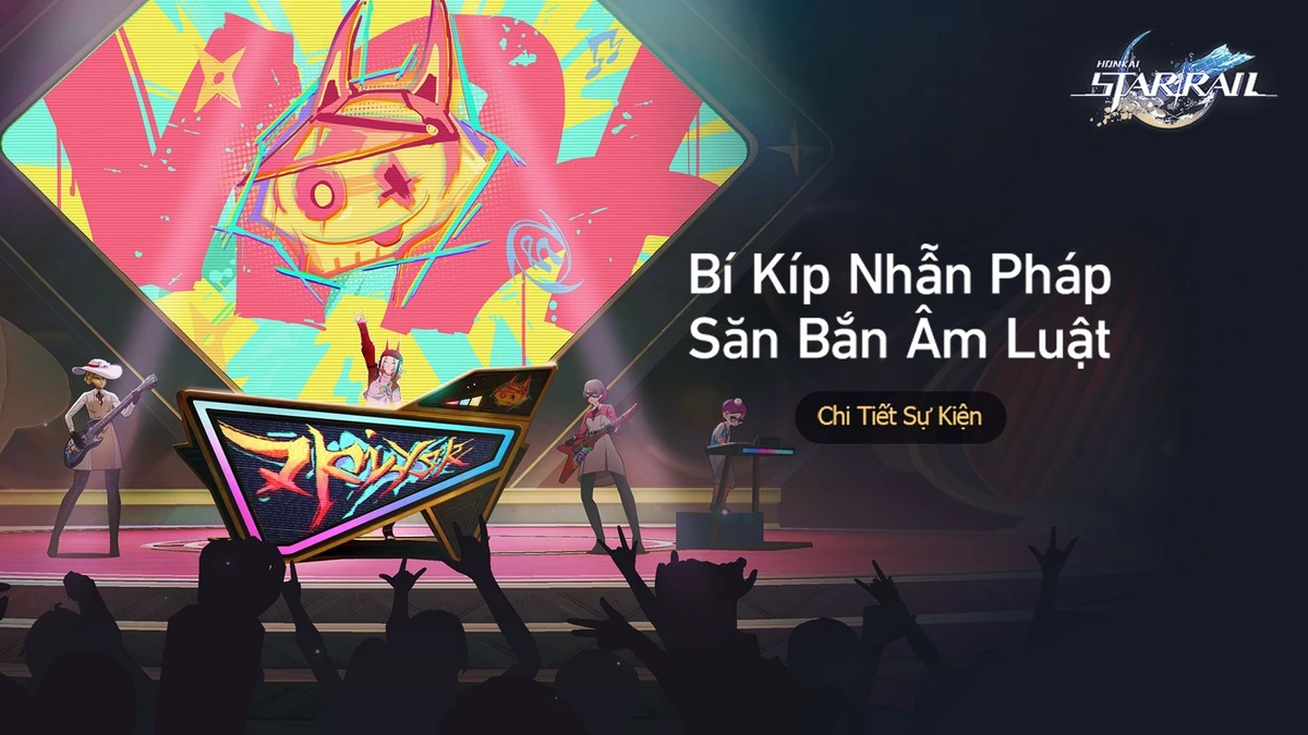 Bí Kíp Nhẫn Pháp Săn Bắn Âm Luật | Wiki Honkai: Star Rail | Fandom