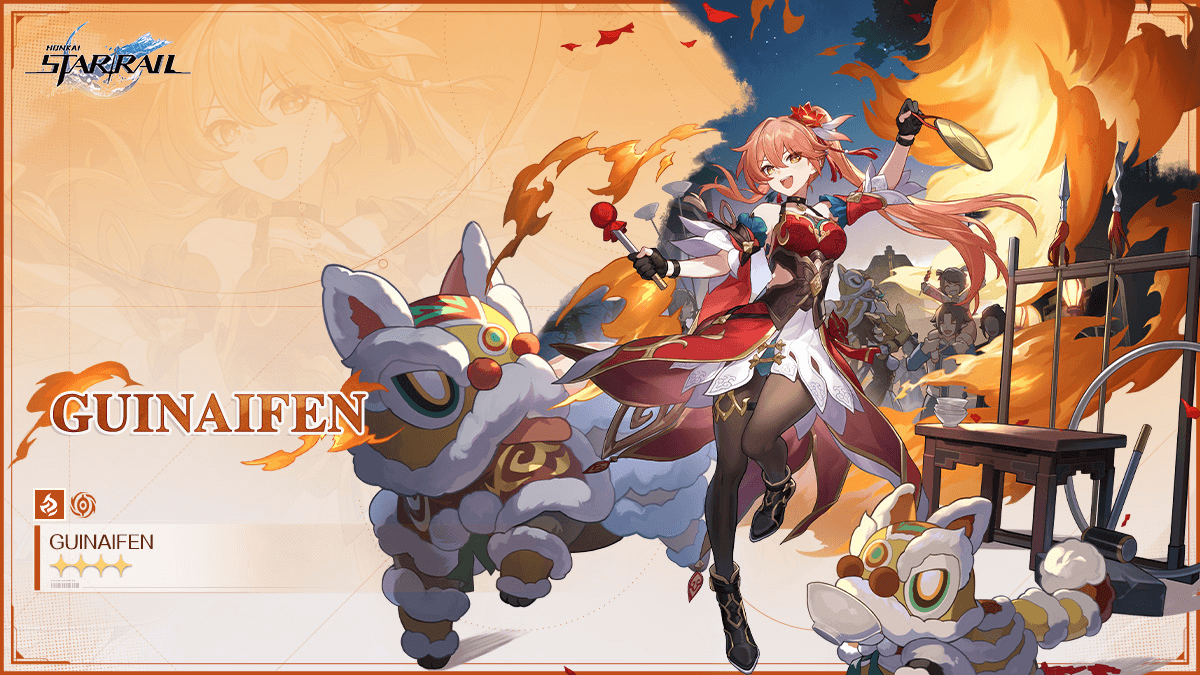 Guinaifen | Honkai: Star Rail Wiki | Fandom