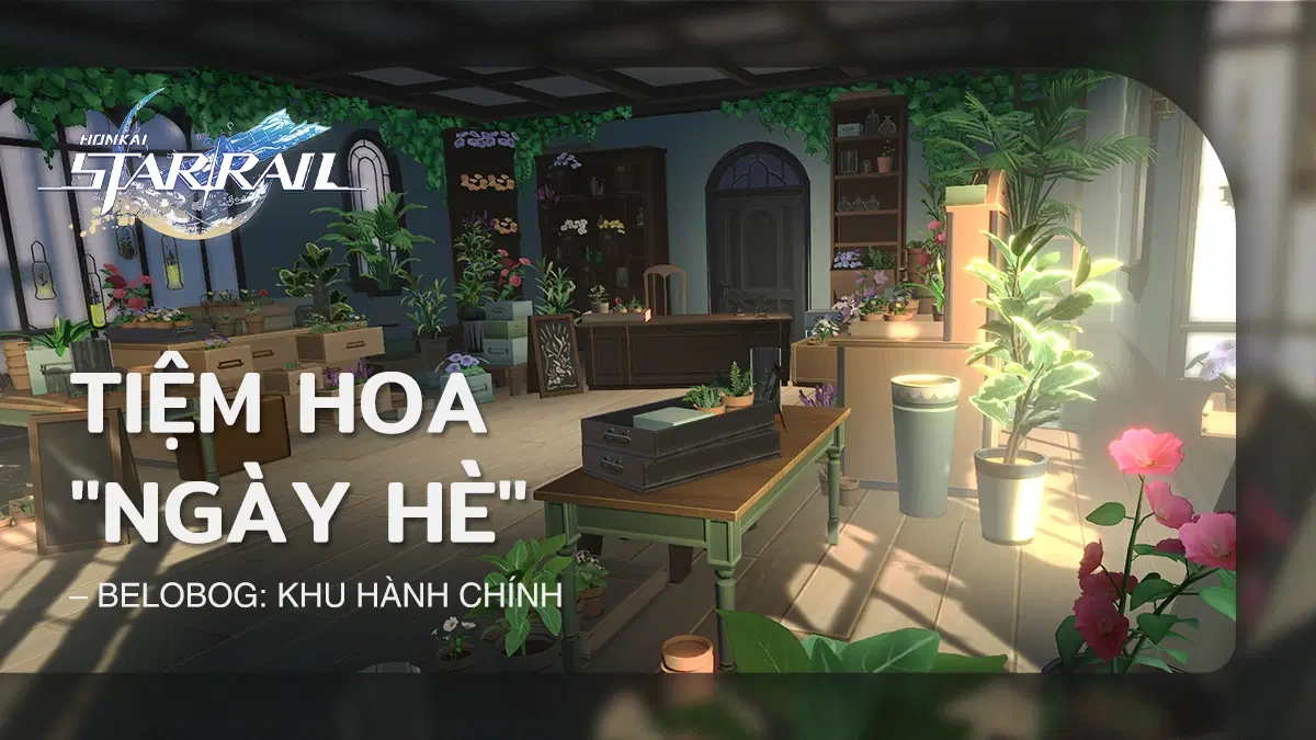 Kiến Thức Du Hành | Tiệm Hoa "Ngày Hè" | Wiki Honkai: Star Rail | Fandom