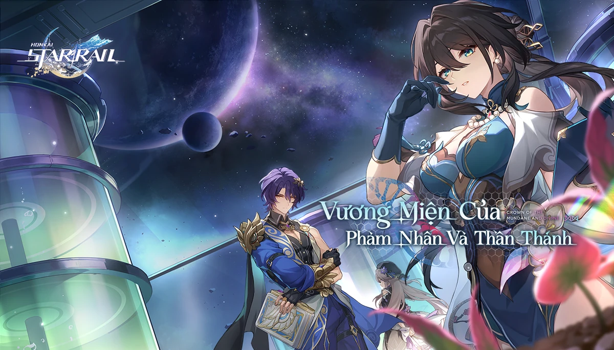 Phiên Bản 1.6 | Wiki Honkai: Star Rail | Fandom