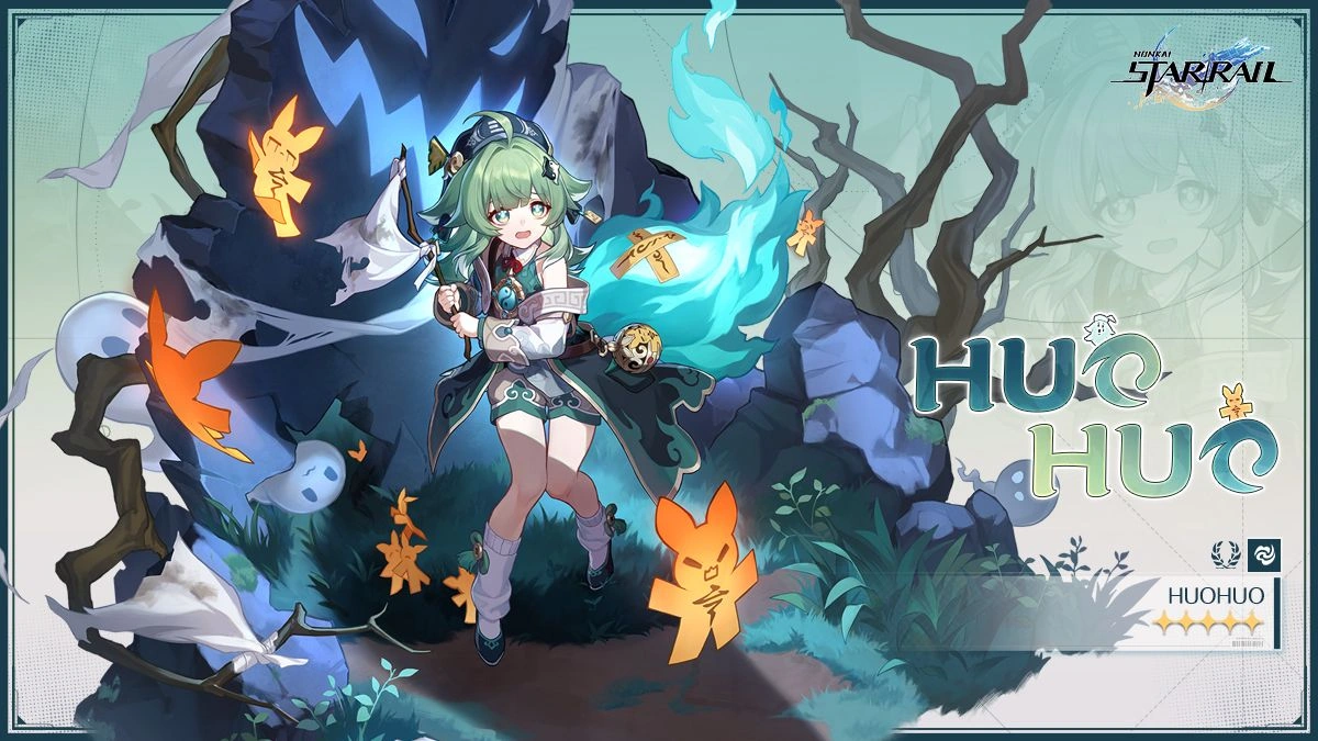 Huohuo | Honkai: Star Rail Wiki | Fandom