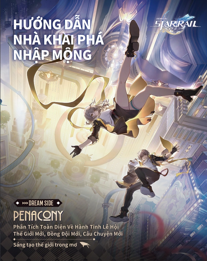 Hướng Dẫn Nhập Mộng Của Nhà Khai Phá | Wiki Honkai: Star Rail | Fandom