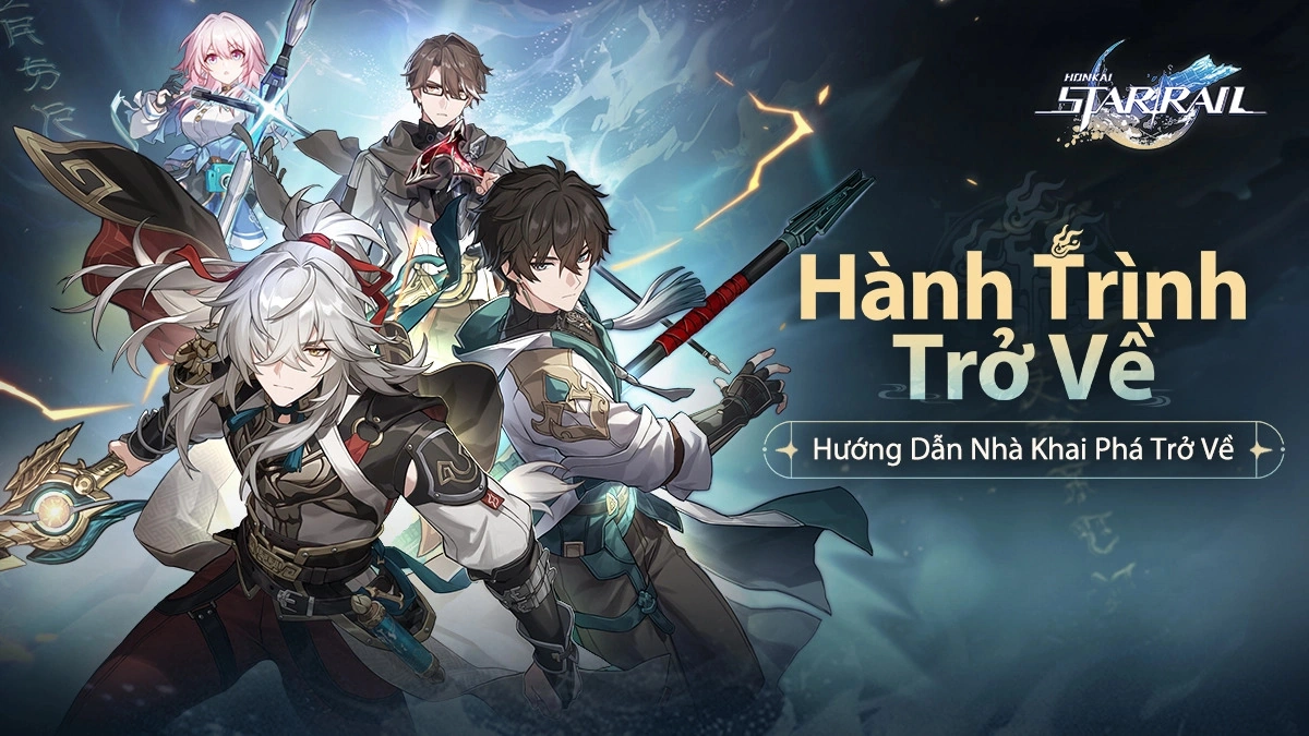 Hành Trình Trở Về | Wiki Honkai: Star Rail | Fandom
