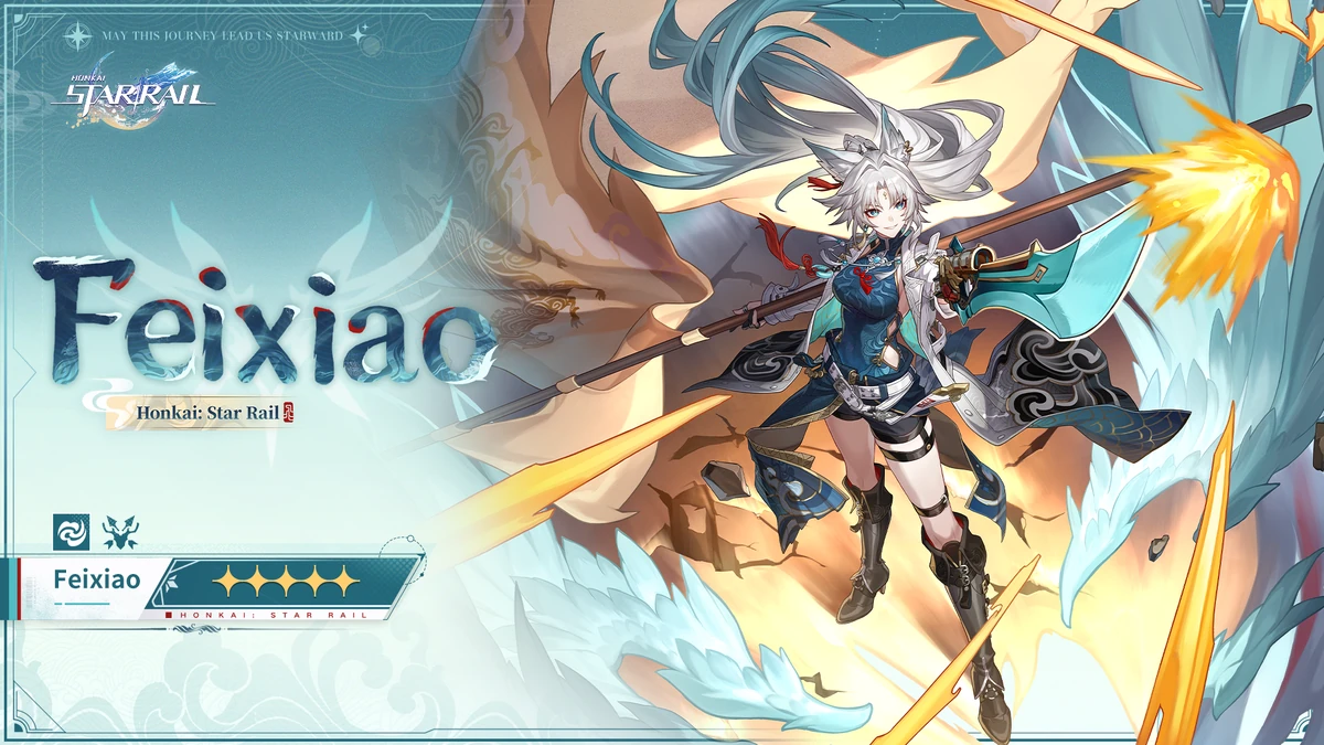 Feixiao | Honkai: Star Rail Wiki | Fandom