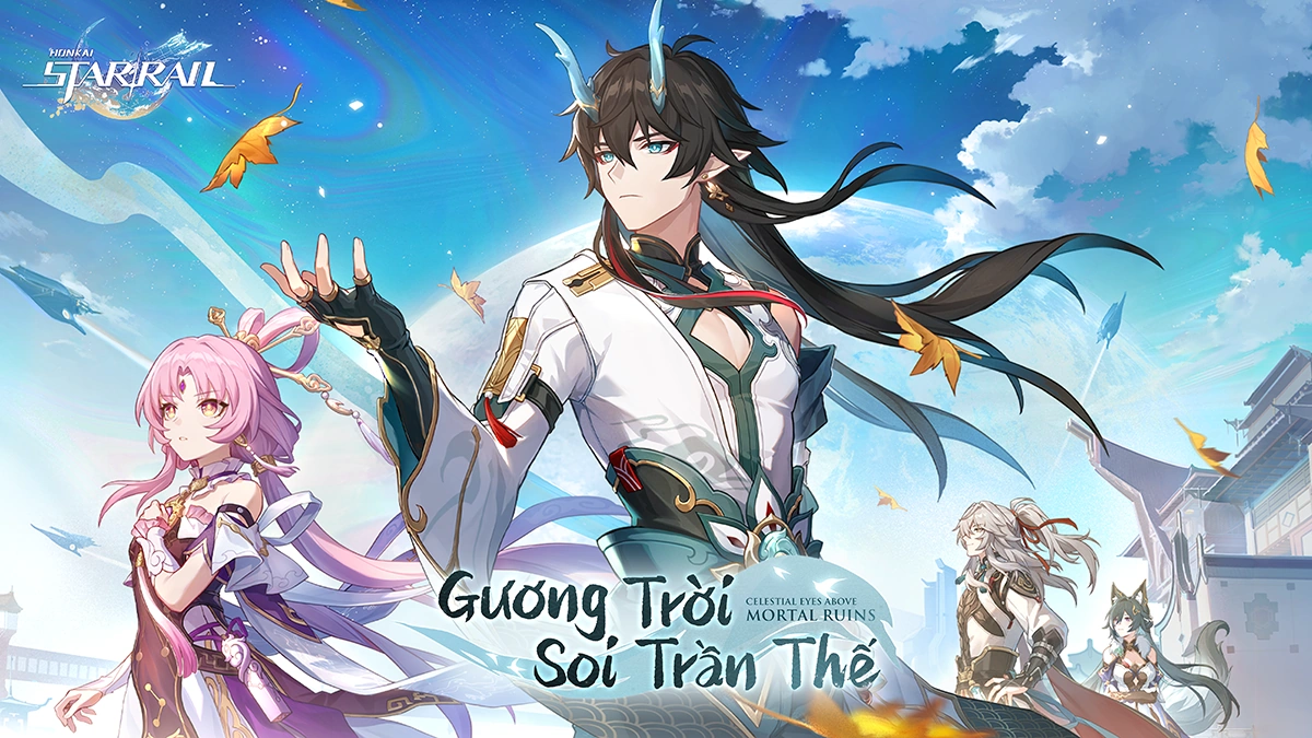 Phiên Bản 1.3 | Wiki Honkai: Star Rail | Fandom