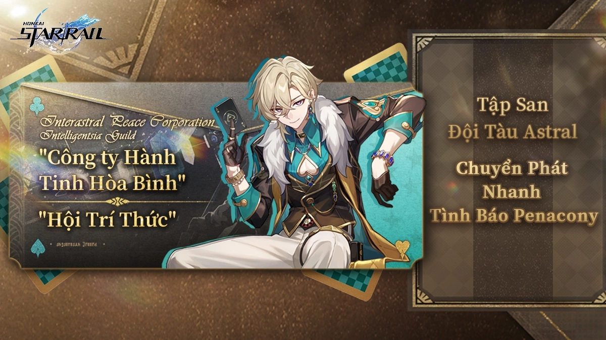 HoYoLAB/Bài Đăng | Wiki Honkai: Star Rail | Fandom