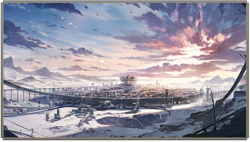 Belobog | Honkai: Star Rail Wiki | Fandom