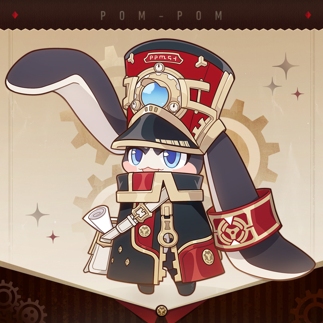 Pom-Pom | Honkai: Star Rail Wiki | Fandom Pom-Pom | Honkai: Star Rail Wiki | Fandom