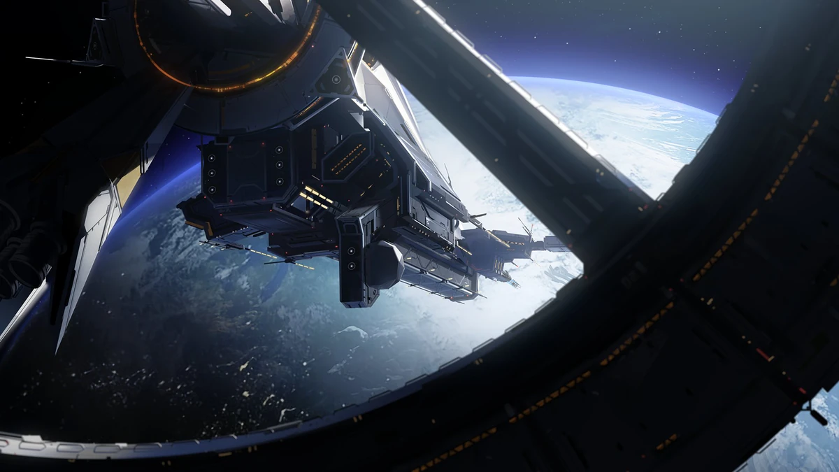 Herta Space Station | Honkai: Star Rail Wiki | Fandom