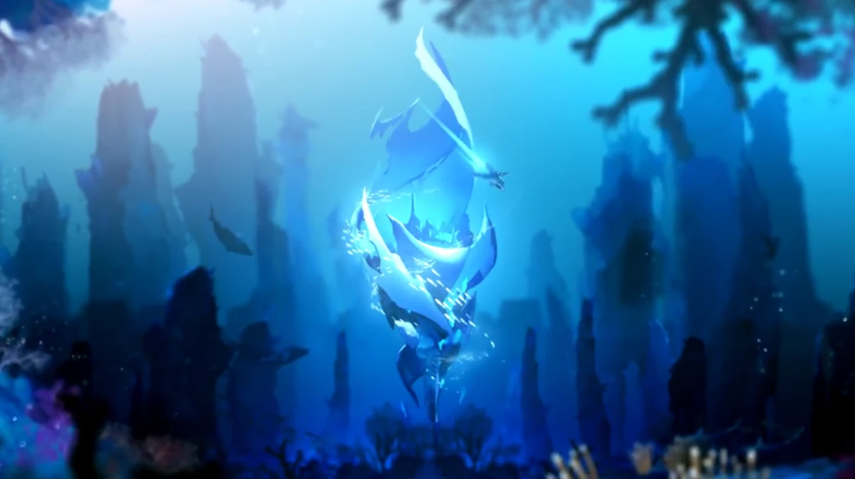 The Deep | Honkai Trinity Wiki | Fandom