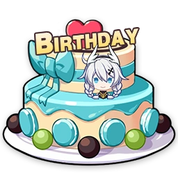 Kiana's Birthday Cake - Official Honkai Impact 3 Wiki