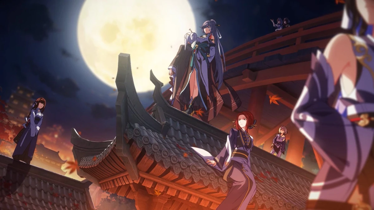 School of Taixuan - Official Honkai Impact 3 Wiki