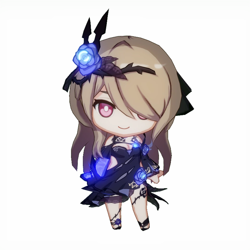 Fallen Rosemary/Dorm Chibi - Official Honkai Impact 3 Wiki