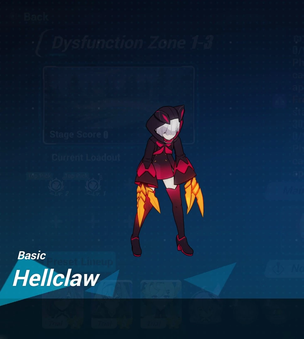 Hellclaw - Official Honkai Impact 3 Wiki