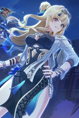 Songque - Official Honkai Impact 3 Wiki