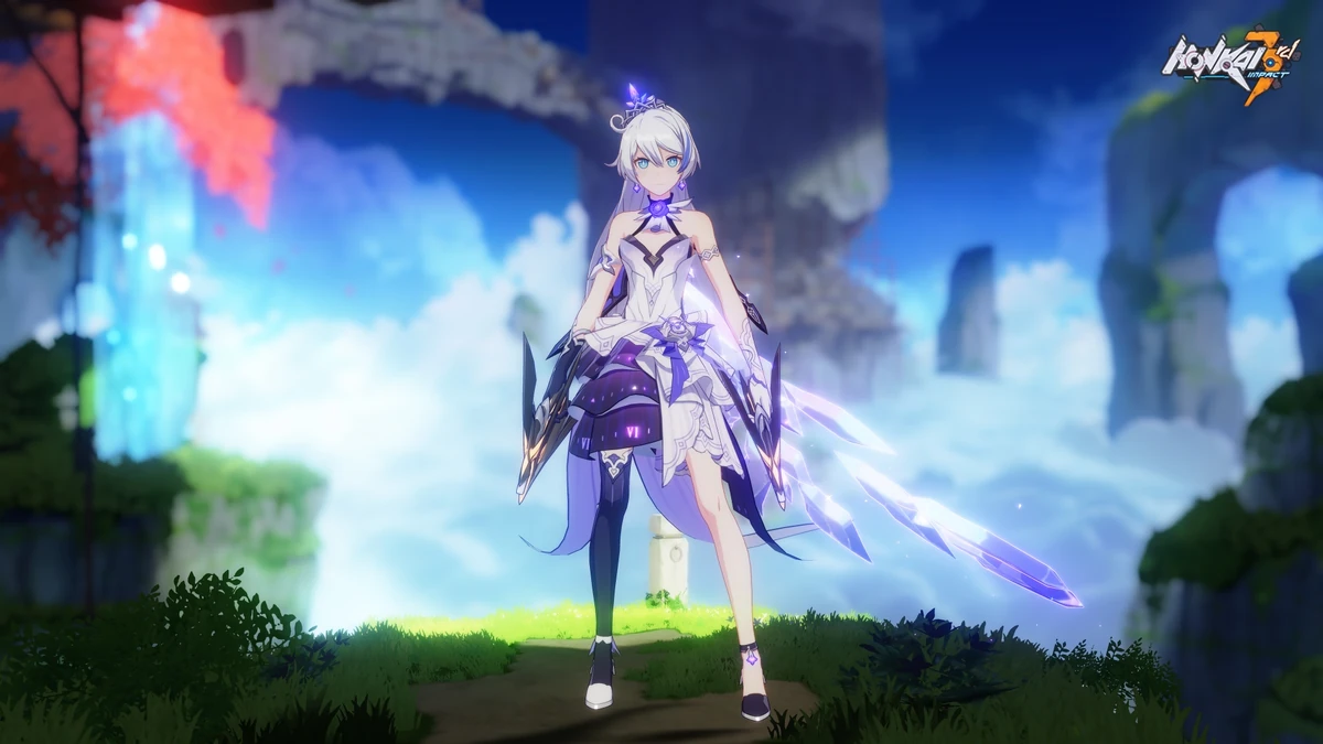 Time Runner - Official Honkai Impact 3 Wiki