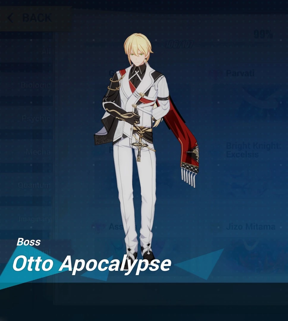 Otto Apocalypse (Enemy) - Official Honkai Impact 3 Wiki