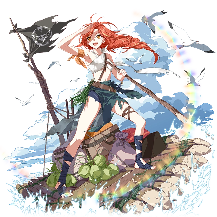 Shakespeare: Adrift - Official Honkai Impact 3 Wiki