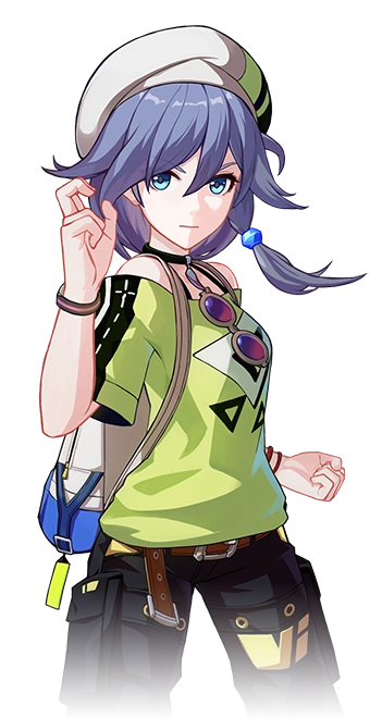 Spring Traveler - Official Honkai Impact 3 Wiki