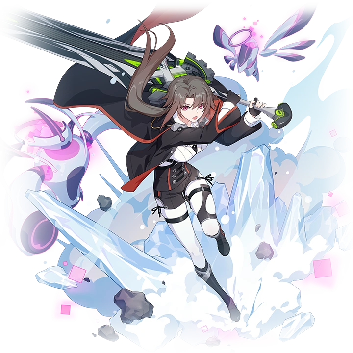 Ragna - Official Honkai Impact 3 Wiki