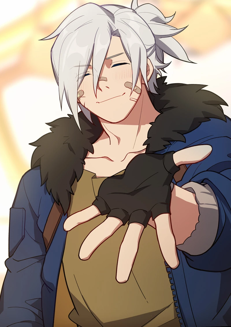 Category:Male Characters - Official Honkai Impact 3 Wiki