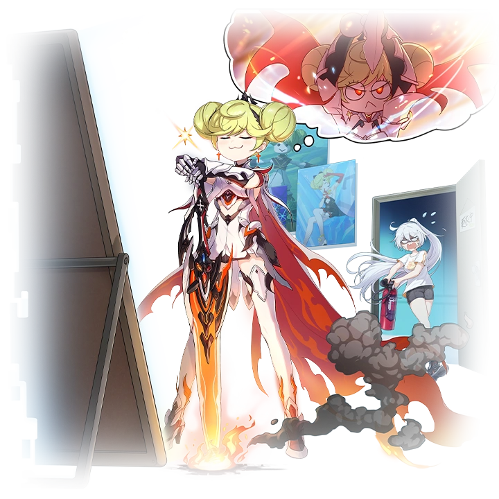 Idol Transformation - Official Honkai Impact 3 Wiki