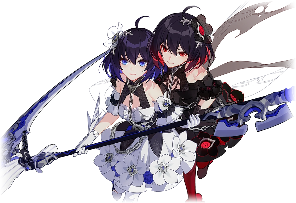 Stygian Nymph/Outfit - Official Honkai Impact 3 Wiki