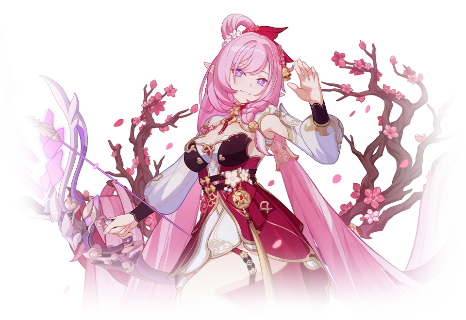 Peachy Spring - Official Honkai Impact 3 Wiki