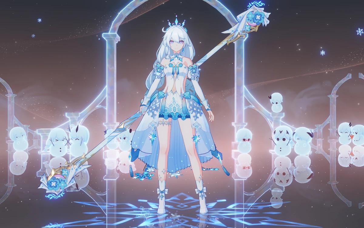 Wintery Wishes - Official Honkai Impact 3 Wiki