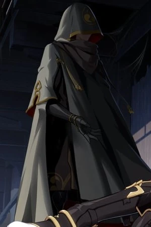 Ferryman - Official Honkai Impact 3 Wiki